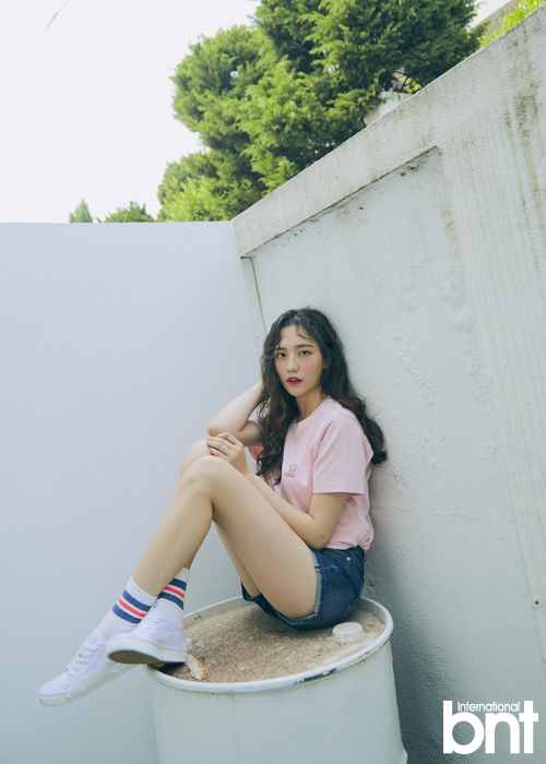 Star > 박지현 > 2018